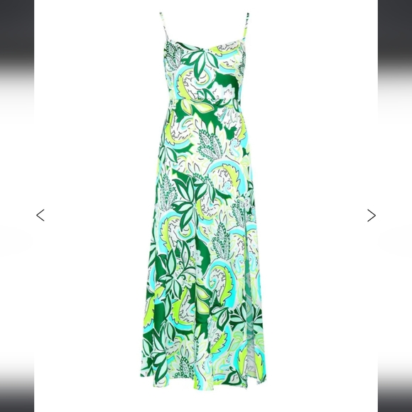 all about may | Dresses | All About May Floral Midi Dress | Poshmark